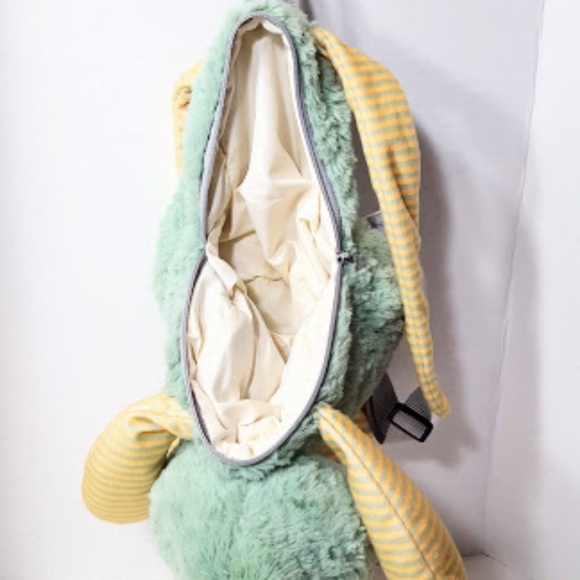 Demdaco | Accessories | Demdaco Nat Jules Foley Frog Backpack Kids ...